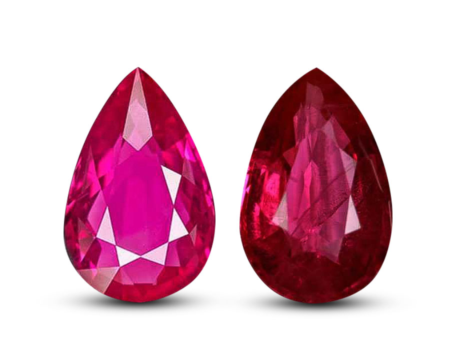 Ruby - meaning, benefits and facts.